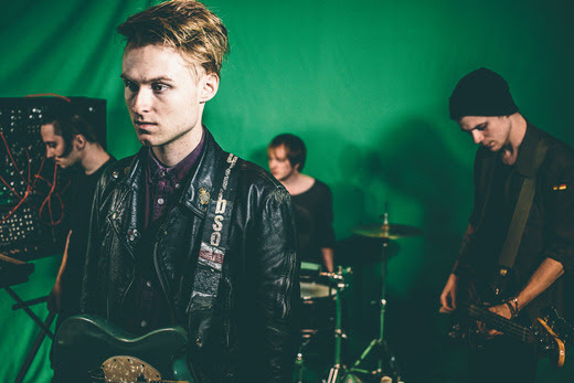 Listen: Zibra - "Chlorine" | The Line Of Best Fit