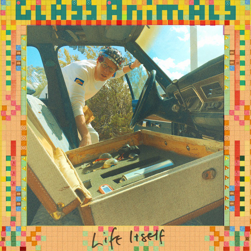  Life Itself Is The Biggest Song Yet From Glass Animals The Line Of