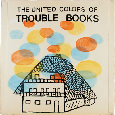 Trouble Books – United Colours Of Trouble Books | The Line of Best Fit