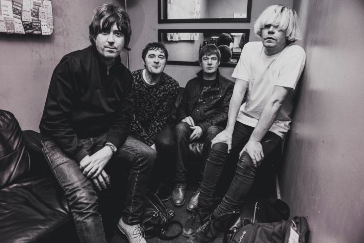 Good Times with the Benjamin Button of Indie Rock: The Charlatans ...