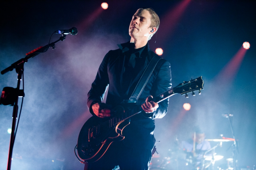 Photos of Interpol at Brixton Academy in London