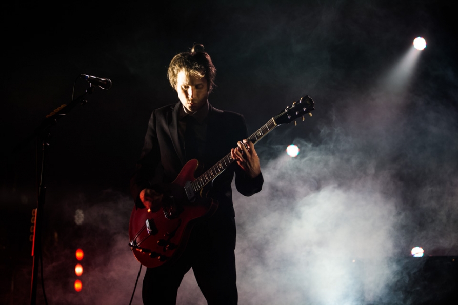 Photos of Interpol at Brixton Academy in London