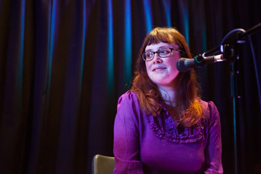 Photos of Neil Halstead at Cecil Sharp House in London