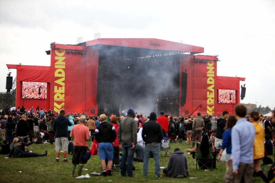 Reading Festival 2012: Part One