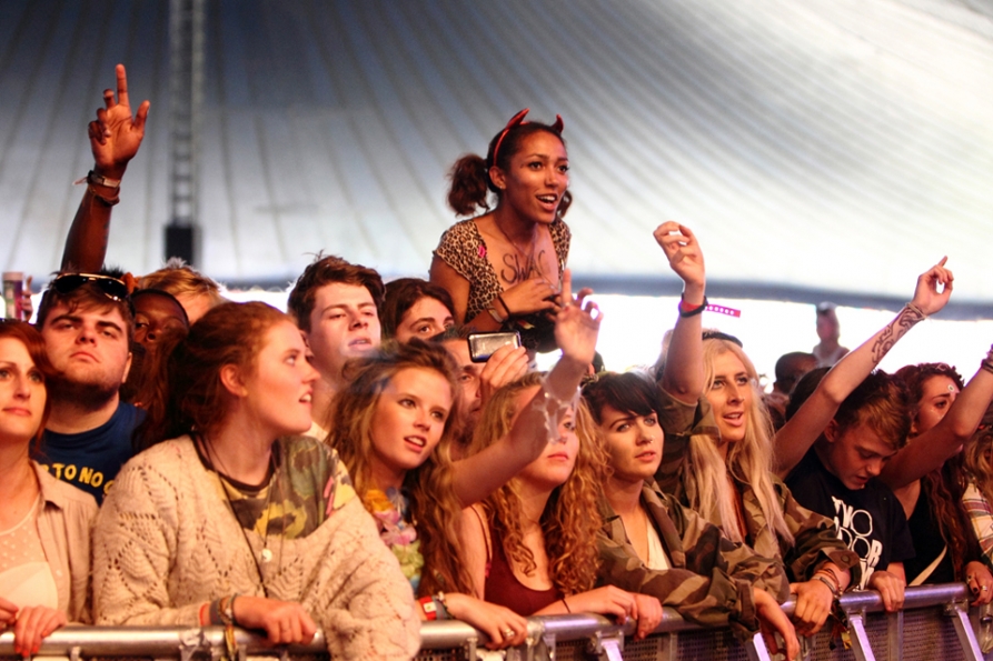 Reading Festival 2012: Part Two