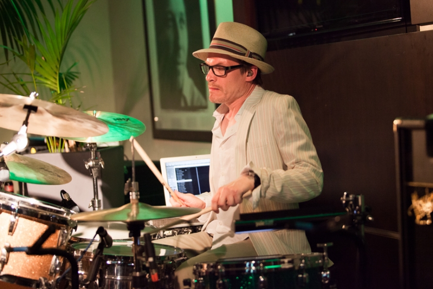 Photos of The Duckworth Lewis Method at Lord's Cricket Ground