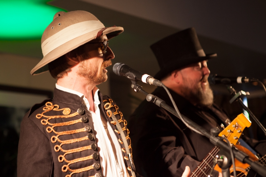 Photos of The Duckworth Lewis Method at Lord's Cricket Ground