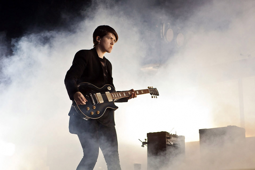 Photos of The xx: Night + Day concert
