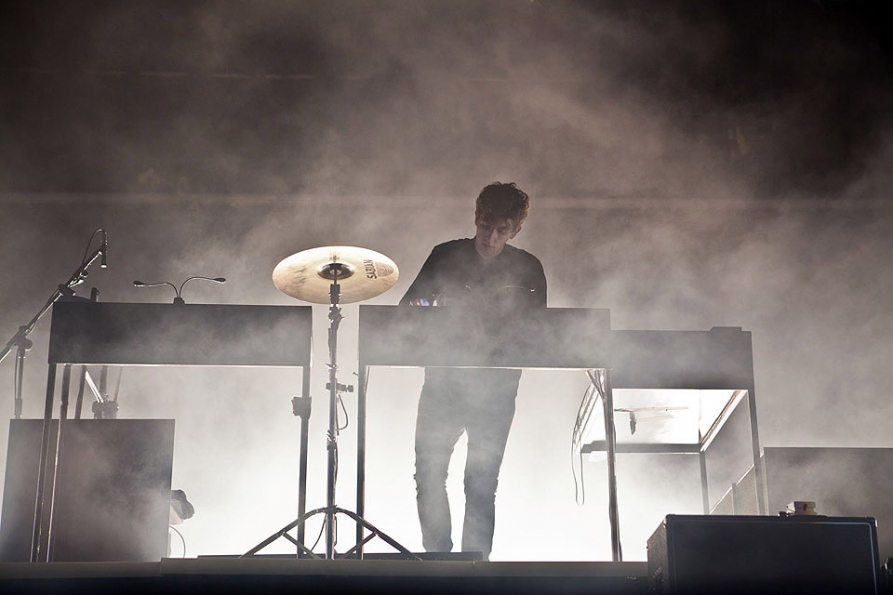 Photos of The xx: Night + Day concert
