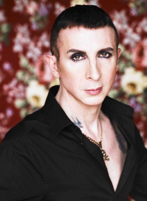 Marc Almond releases new studio album
