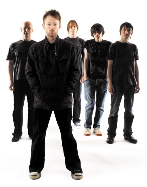 Radiohead close to finishing album, release this year