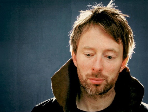 Thom Yorke drops unreleased and rarities solo mix