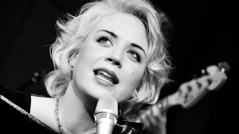 Frida Hyvönen names new album, releases new single 'Terribly Dark' today