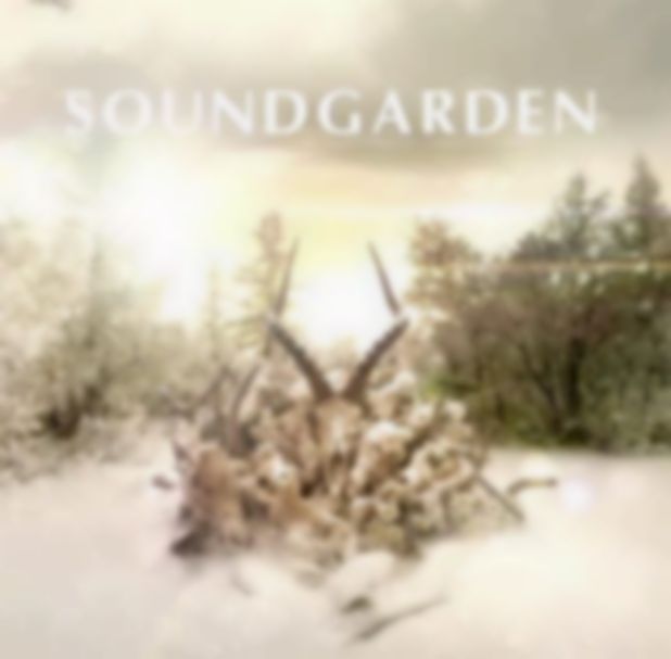 Soundgarden announce first album in 16 years