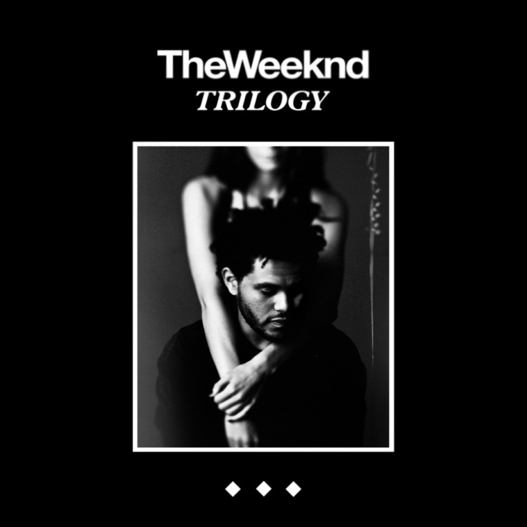 The Weeknd mixtape trilogy released as 6-disc vinyl boxset