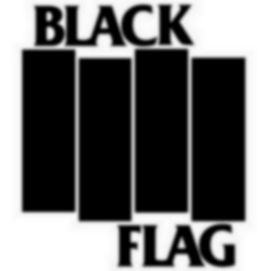 Iconic Black Flag logo explored in new documentary 'The Art of Punk'