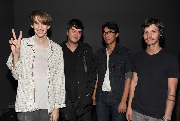 Deerhunter write 250 tracks for new album