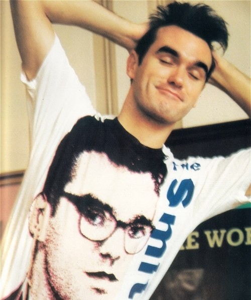 Morrissey to re-issue early album and single