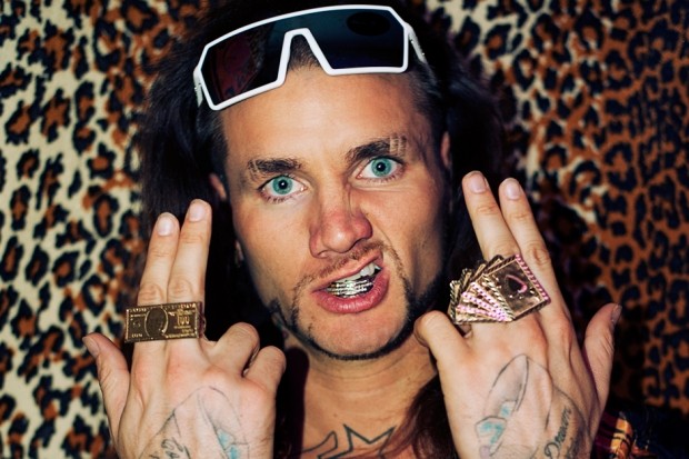 RiFF RaFF says he's working on collaborative album with Skrillex