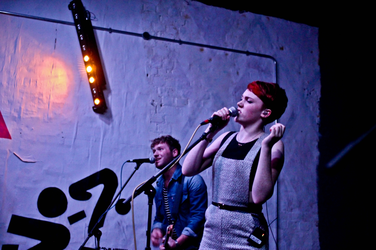 Chlöe Howl affirms status as UK's brightest new pop star live in Newcastle