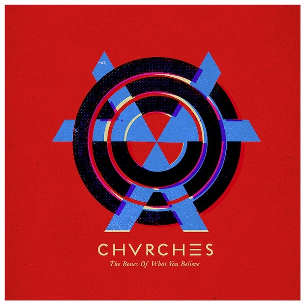 Chvrches reveal debut album artwork and release date, stream new video