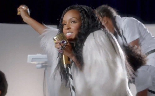 Janelle Monáe streams ‘Dance Apocalyptic’ video