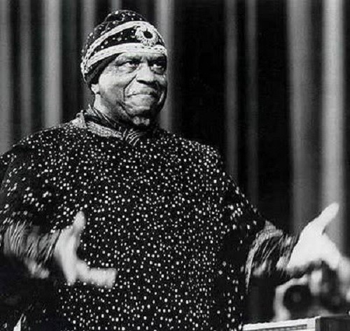 Sun Ra exhibition to open in Edinburgh during August