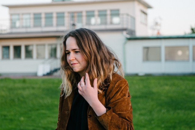 Introducing: Alice Boman