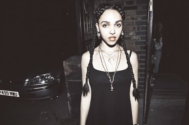 Watch FKA Twigs' enchanting new video for 'Water Me'