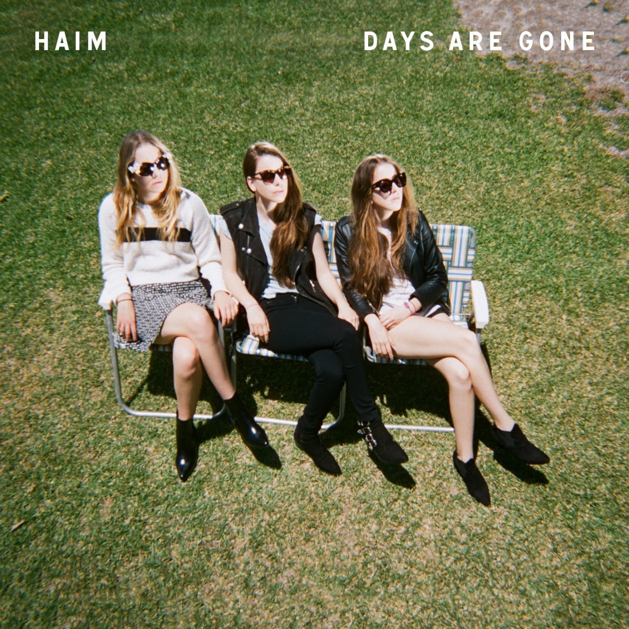 Haim stream debut album, 'Days Are Gone'