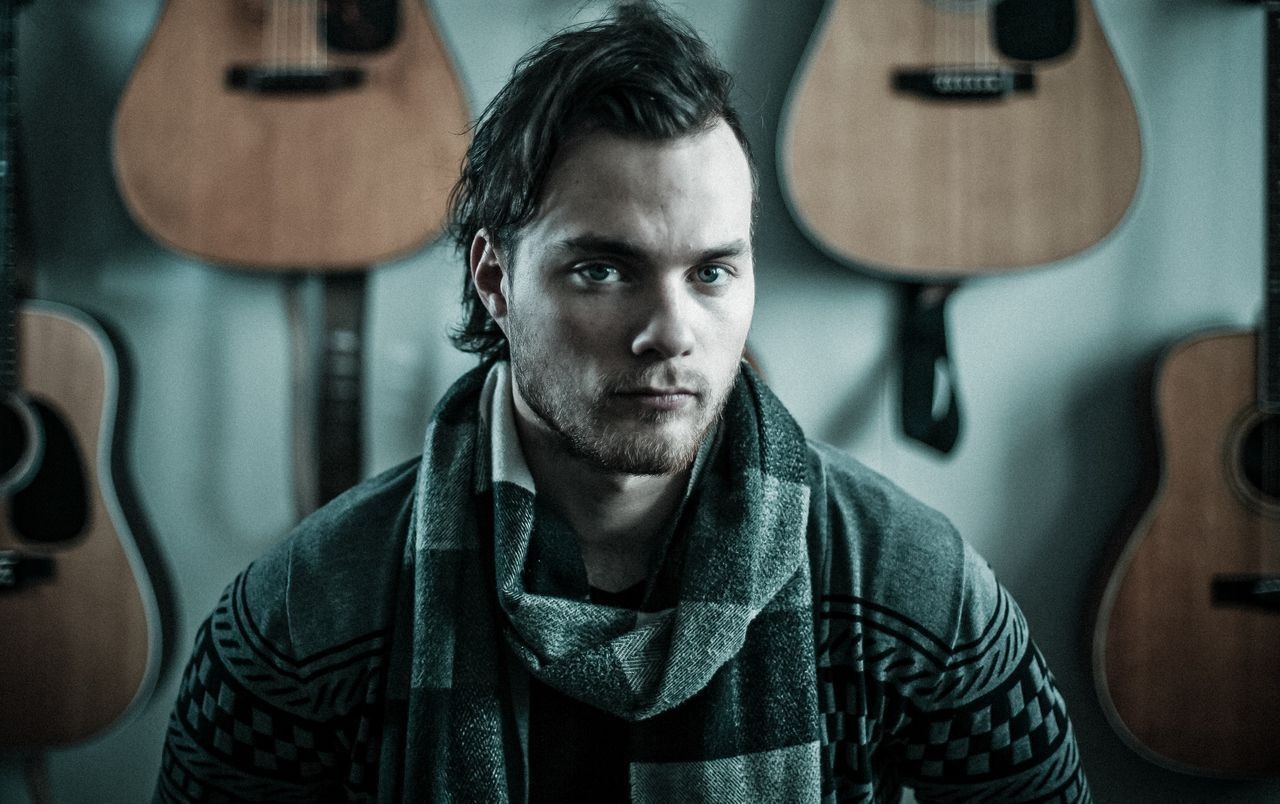Introducing: Ásgeir