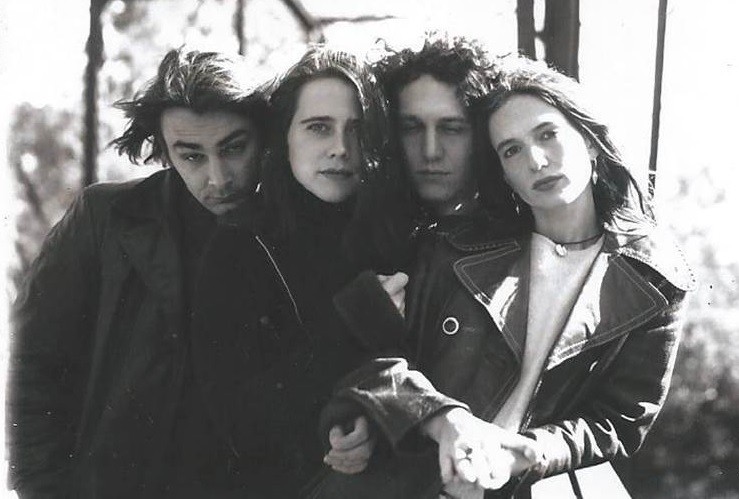 Veruca Salt reunite original line-up, releasing first new music in 14 years