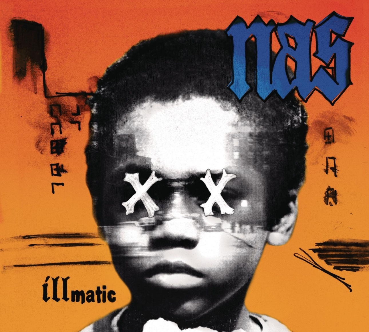 Album Review Nas Illmatic XX Album Review Nas Illmatic XX