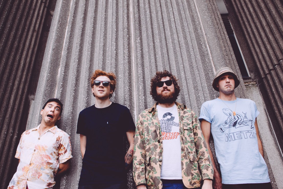 FIDLAR Interview: "Change is the Theme"