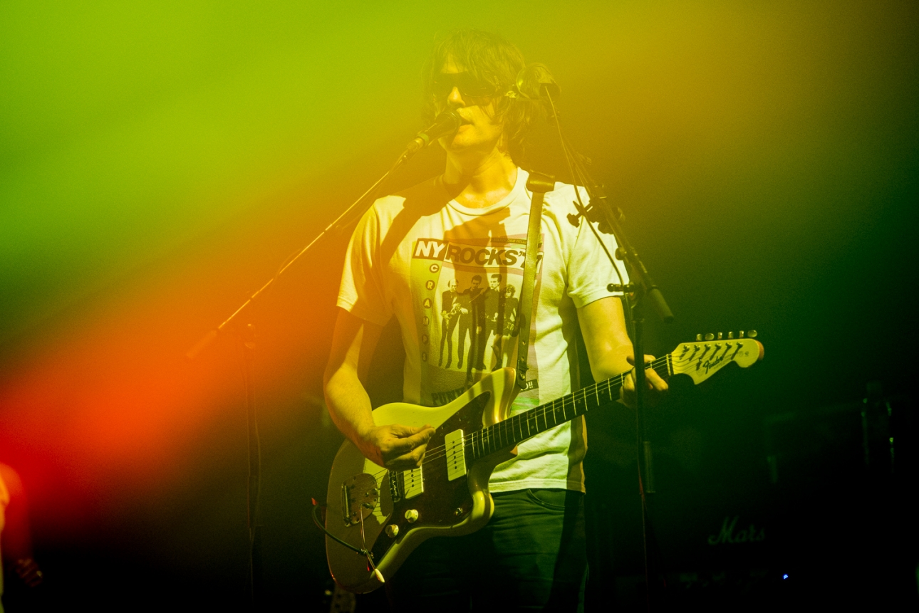 Spiritualized return with news of first album in six years, drop two ...
