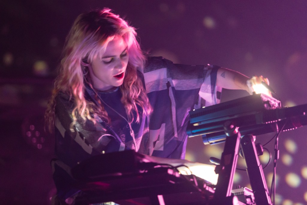 Grimes is auctioning off an original crypto art collection featuring ...