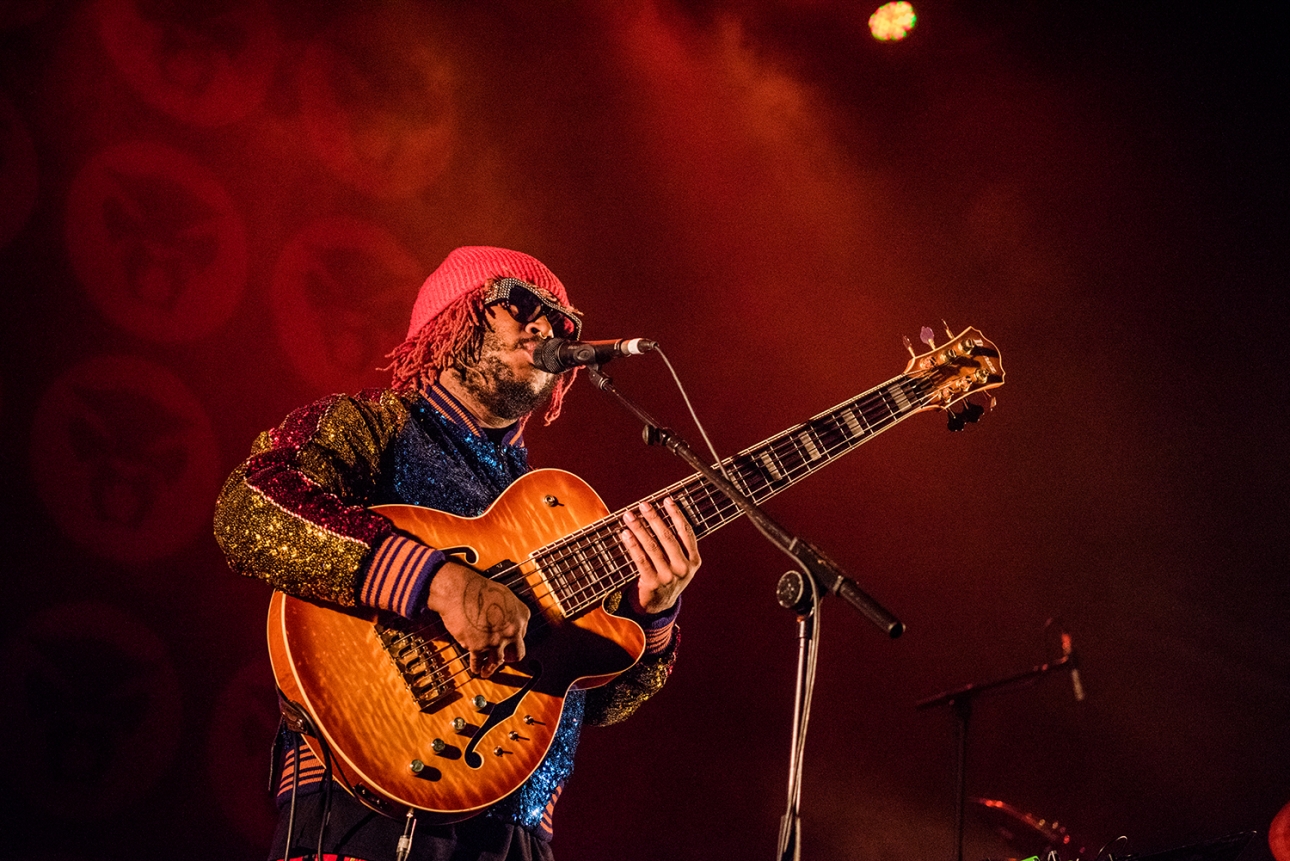 Thundercat writes new song for upcoming ThunderCats series