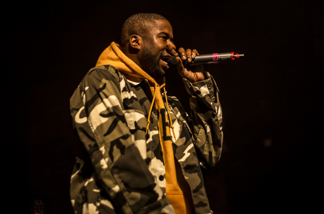 ASAP Twelvyy at Glasgow’s O2 ABC