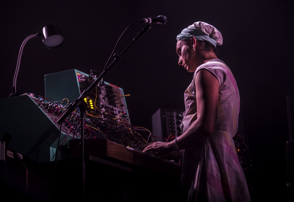 LCD Soundsystem’s Gavin Rayna Russom links with KC Ortiz for new single ...