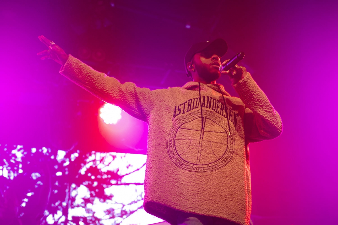 6LACK returns with first release of 2020 “ATL Freestyle”