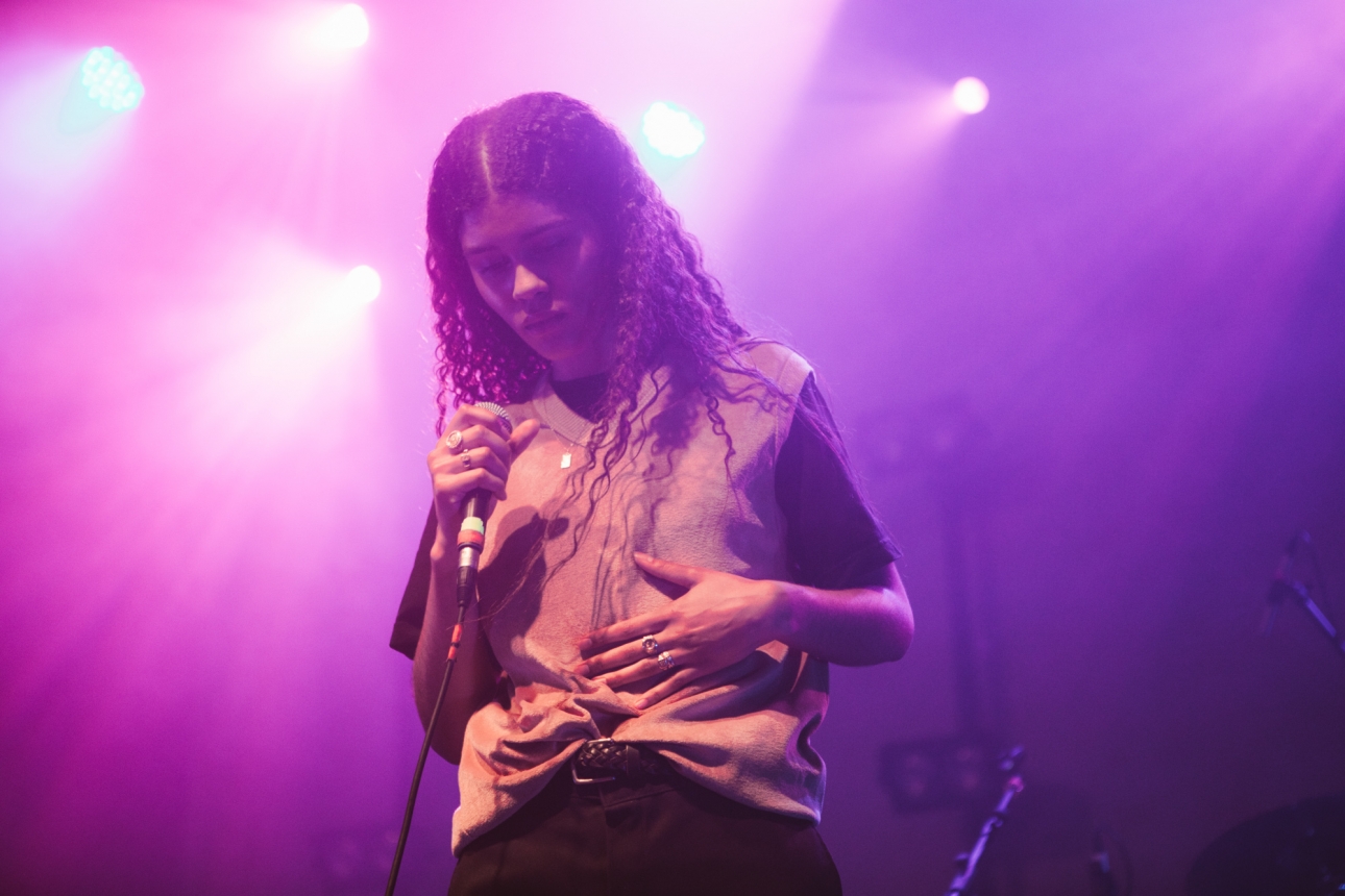 Ama Lou at Electric Brixton in London