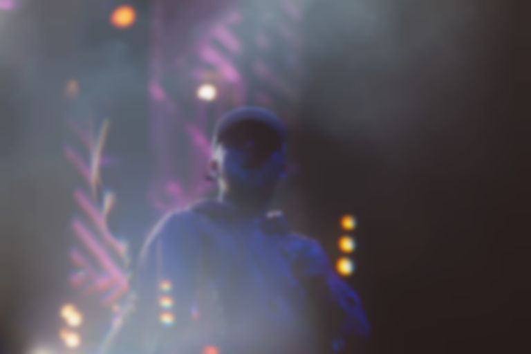 Mac Miller recorded an album with Madlib