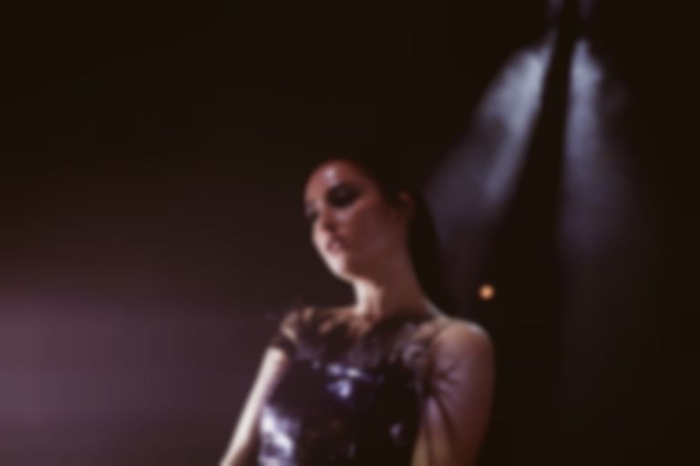 Banks has been busy working on 45 tracks, and will release a new album ...