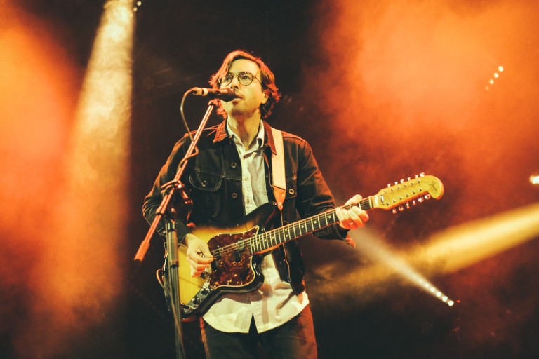 Real Estate launch Quarantour AR concert experience for mobile