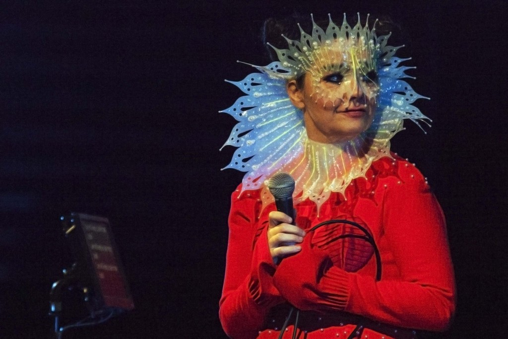Björk’s new Arca-produced album is out in November