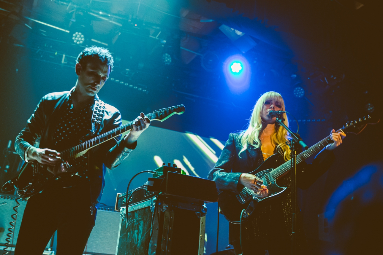 Chromatics will release a new album tomorrow