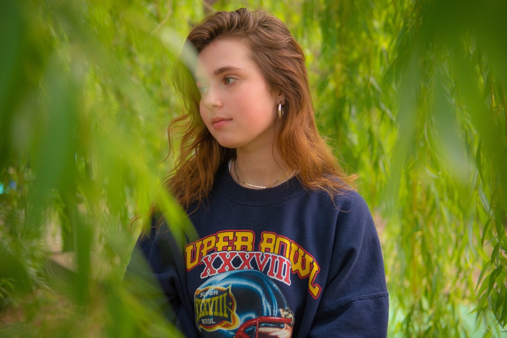 Clairo is continuing to work on her second album during the coronavirus ...