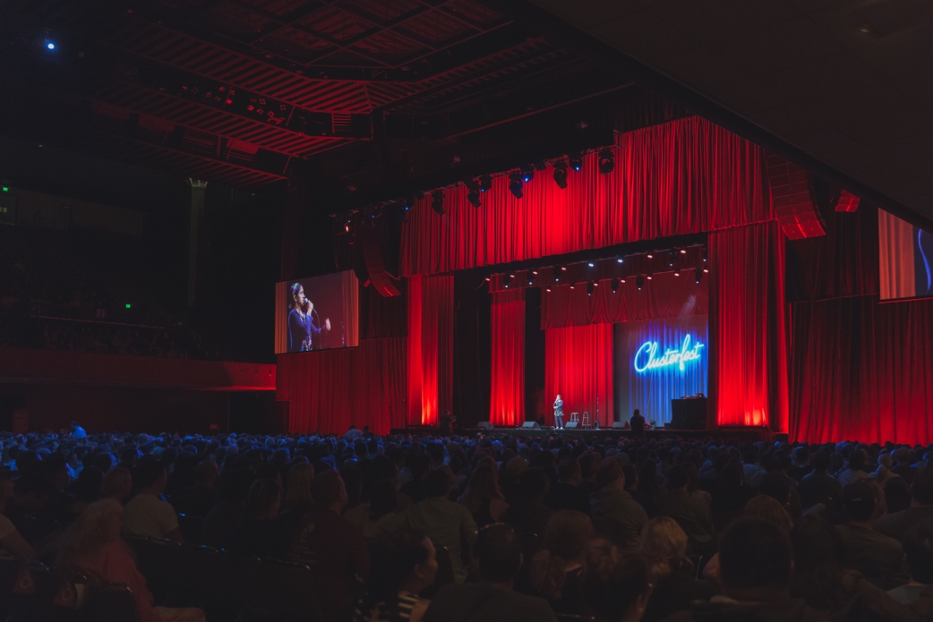 The Story of Colossal Clusterfest in Fifty Photographs