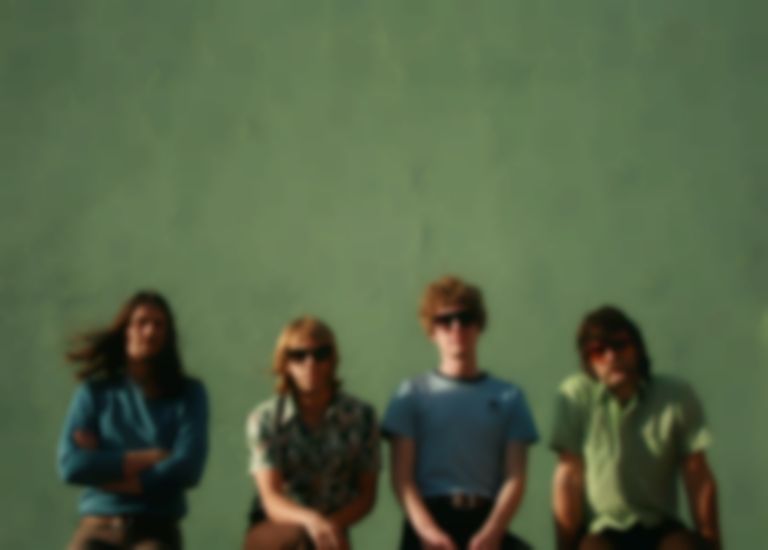 Creatures tease new EP with the Western-tinged psych of “Silver Club ...