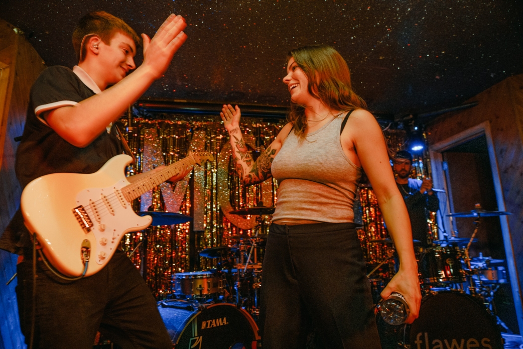 Donna Missal hits London for her overseas live debut